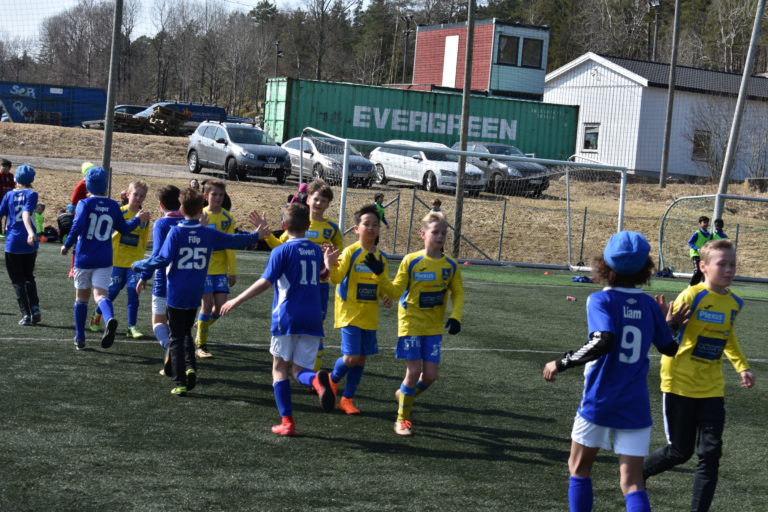 Misjon, Visjon og Verdier - Gresvik IF