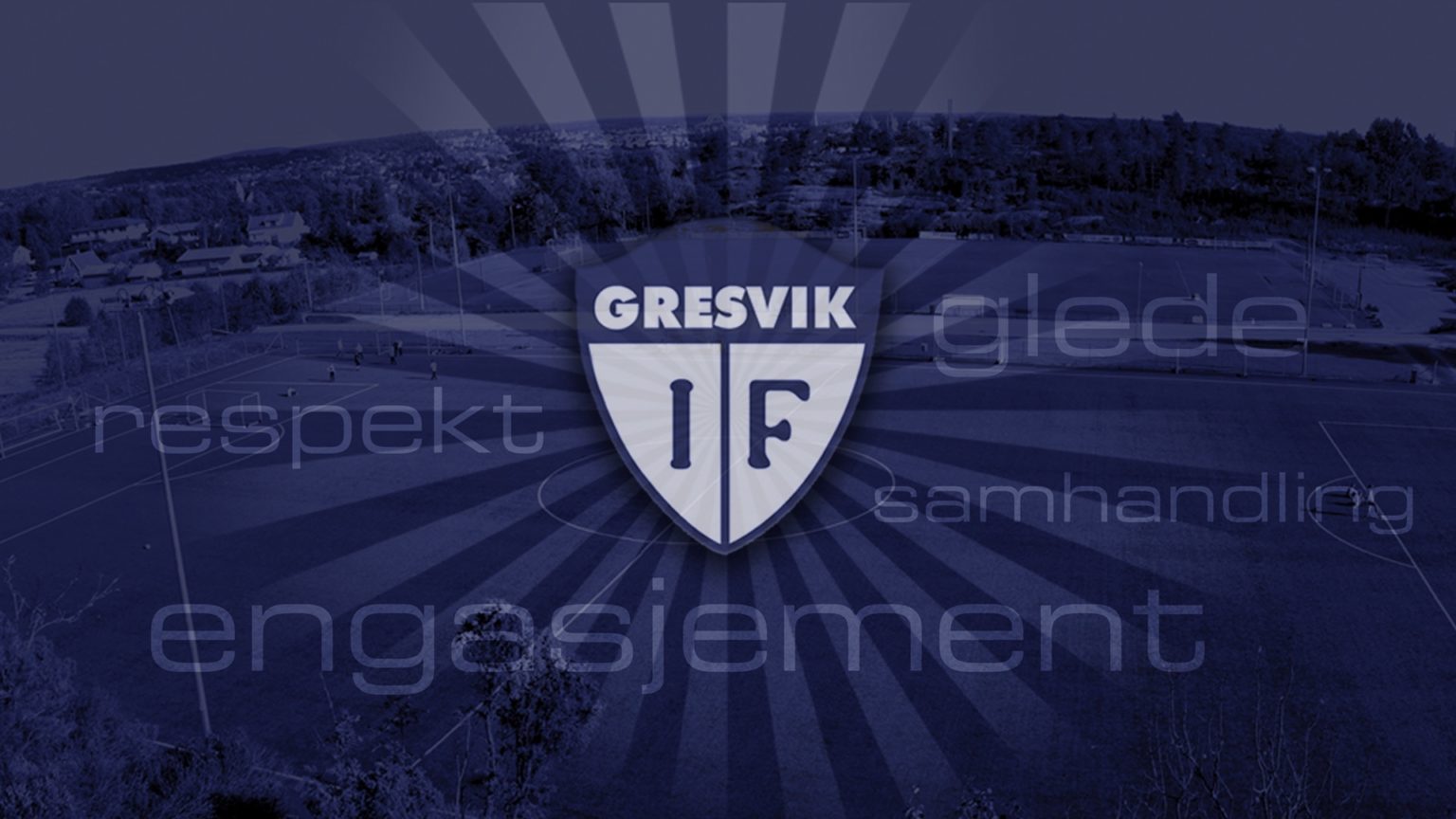 Misjon, Visjon og Verdier - Gresvik IF
