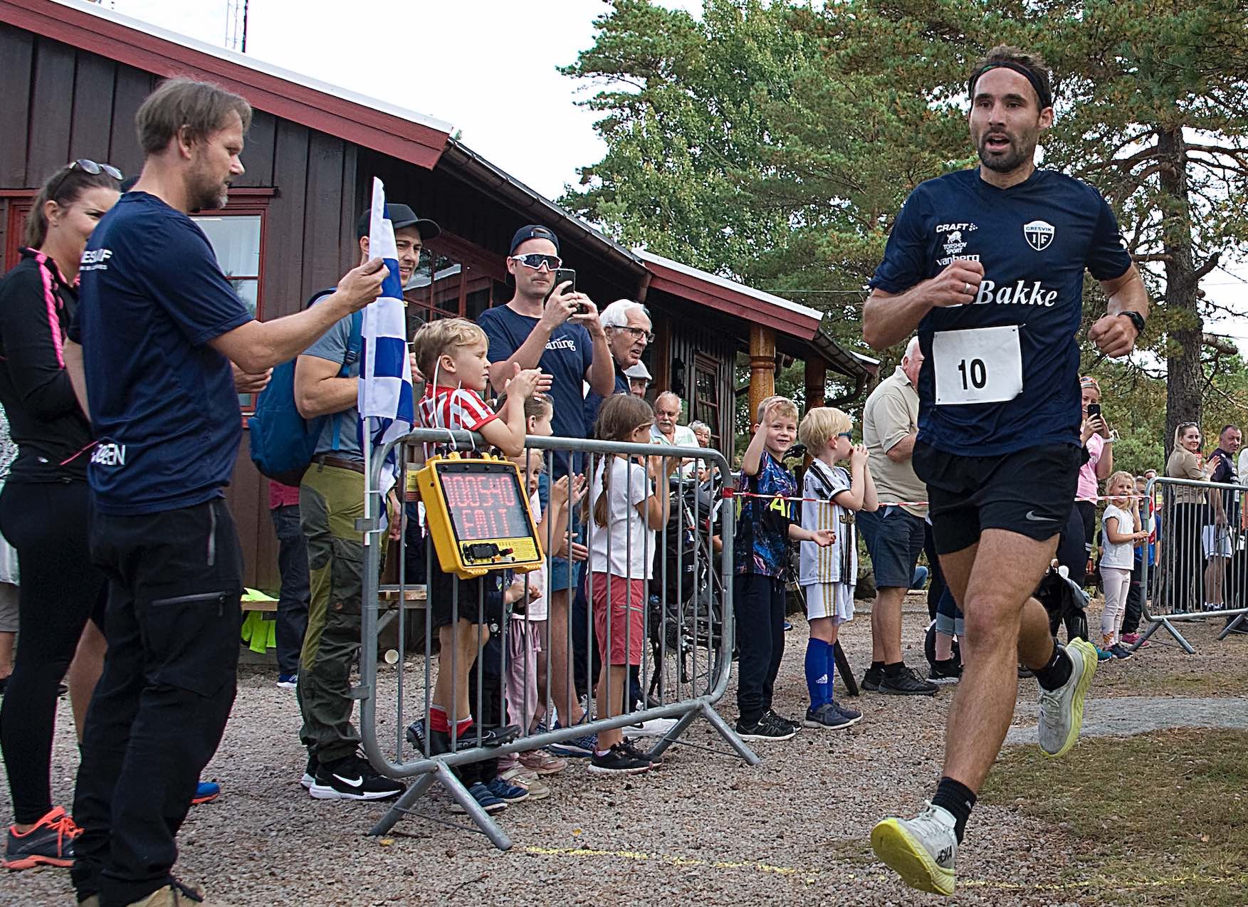Velkommen til årets Sprinklet Opp - søndag 10 september - Gresvik IF
