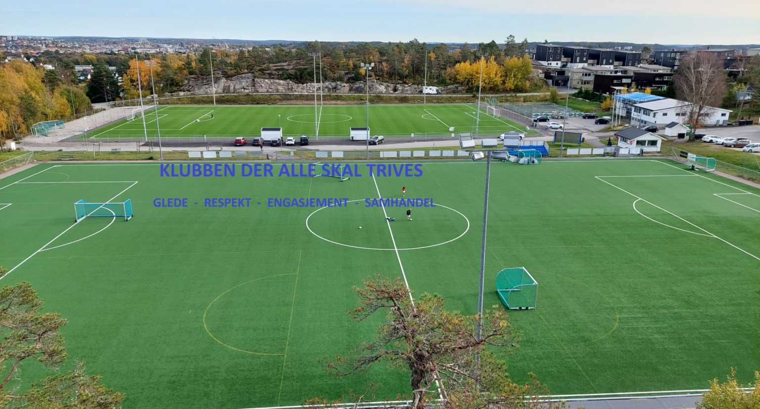 Del 1 - Felles - Gresvik IF