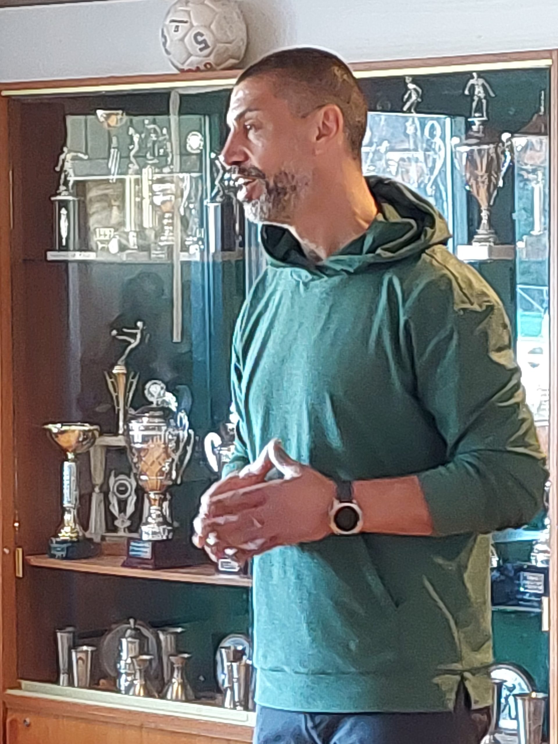 Yngvar Andersen – en nasjonal mentor innen fysisk helse. - Gresvik IF